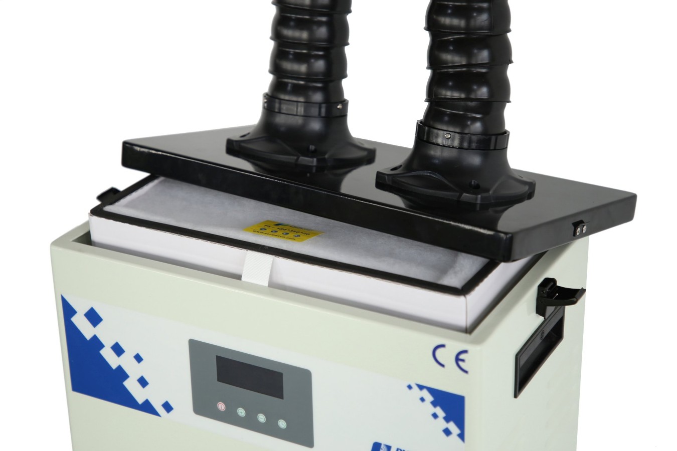 POCHŁANIACZ SPALIN DYMU FILTR DO LASERA/ MASZYN PA-300TD-IQ PROMOCJA ...