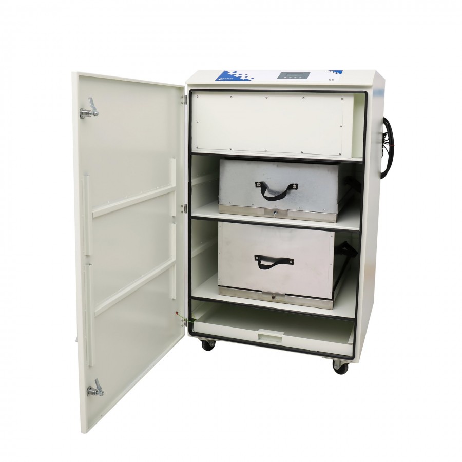 POCHŁANIACZ SPALIN DYMU FILTR DO LASERA/ MASZYN PA-1200FS-HP-IQ ...